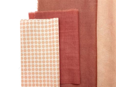 Avocado Stones Dye Samples 2 Crafthub European Project