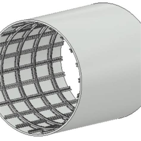 Pdf Buckling Analysis Of Curve Stiffened Fuselage Panel Of Very Light