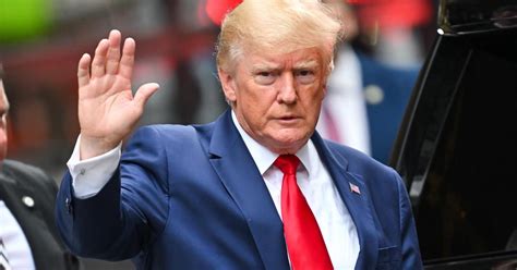 Judge Denies Trump Bid To Dismiss Classified Documents Case Over