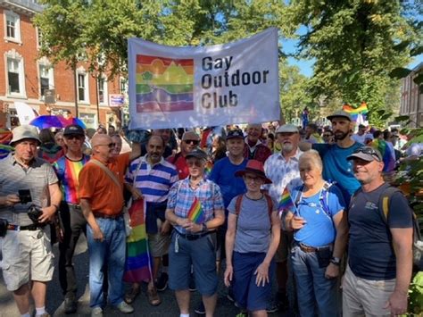 Pride And Other Marketing Events Gay Outdoor Club