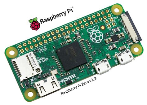 Raspberry Pi Models Robotics University