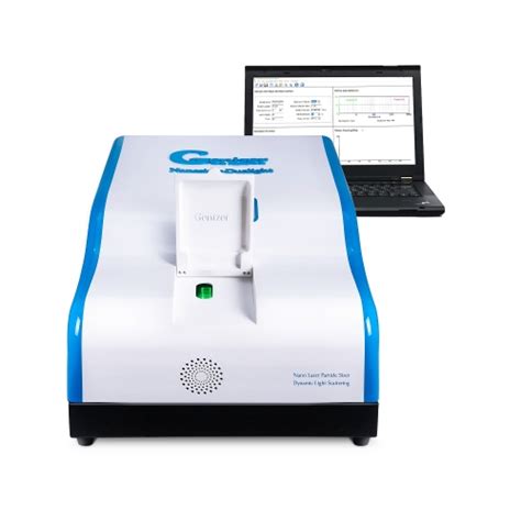 Nano Particle Sizer