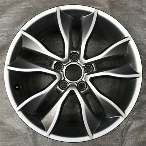 1 Orig Audi Alufelge 7 5jx17 Et56 8p0601025cc A3 8p Az18