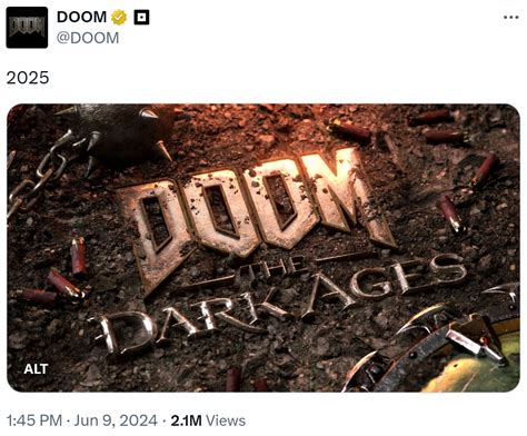 DOOM The Dark Ages Know Your Meme