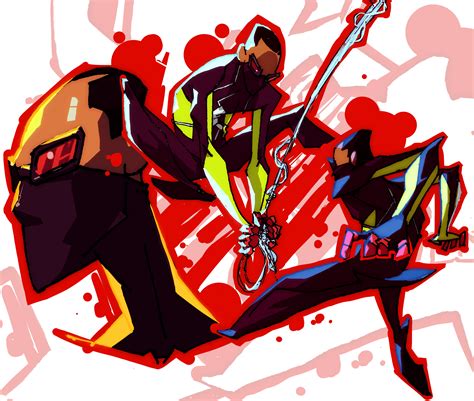 Spidersona Oc Neon Spider By Myself Rcomicbookart