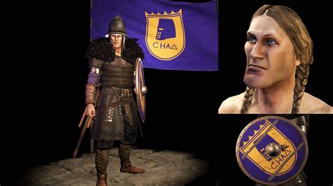 This Is Chad Thundercock He Has A Simple Banner Scrolller