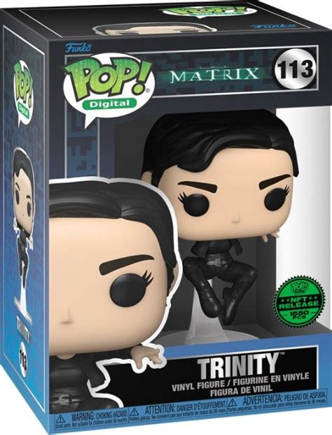 The Ultimate Guide To Funko The Matrix Nfts
