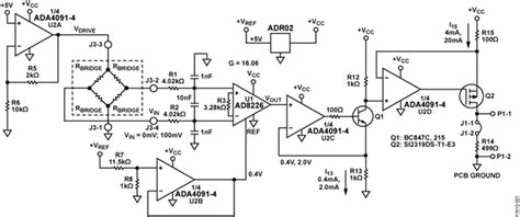 Ad8226 Datasheet And Product Info Analog Devices