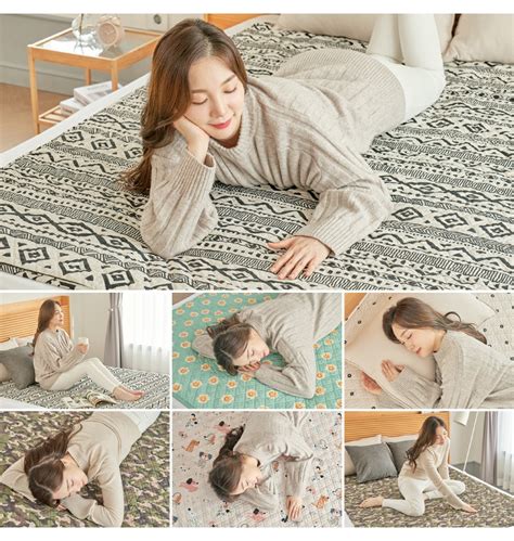 한일의료기 보듬 방수 탄소 전기요 모음 가정 캠핑 생활방수 친환경잉크 유럽 디자이너 에디션 티몬