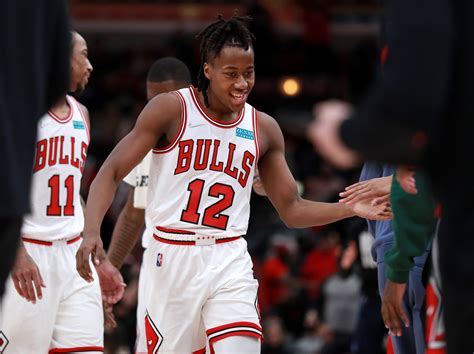Chicago Bulls 2022 Roster
