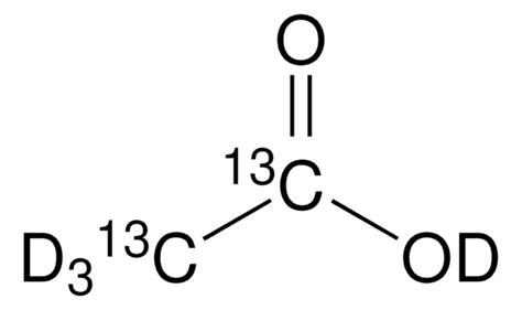 Acetic Acid 13c2d4 13c 99atom D 98atom 402835 82 9