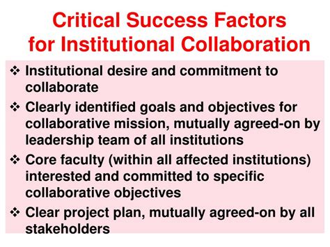 Ppt Areas Of Collaboration Powerpoint Presentation Free Download Id1656792