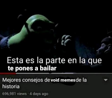 Null And Void Meme