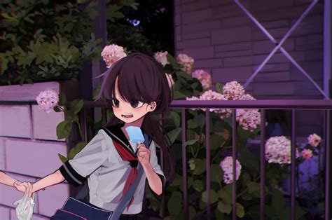 Ruri Honjou Original Drawn By Honnryouhanaru Danbooru