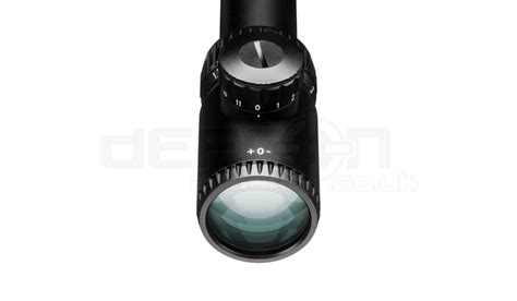 Vortex Crossfire II X V Brite MOA Rifle Scope DEFCON AIRSOFT