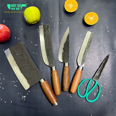 Bộ Dao Đa Sỹ Dao Đa Sỹ Hoàng Tùng