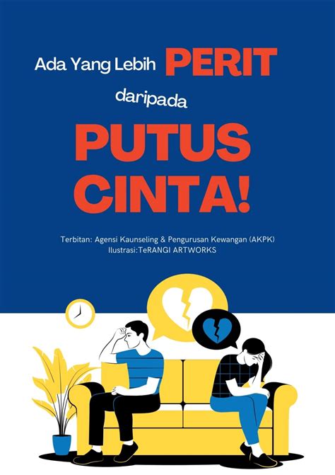 Ada Yang Lebih Perit Daripada Putus Cinta