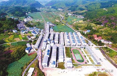 石城县大畲村：翻开绿色生态发展新篇章