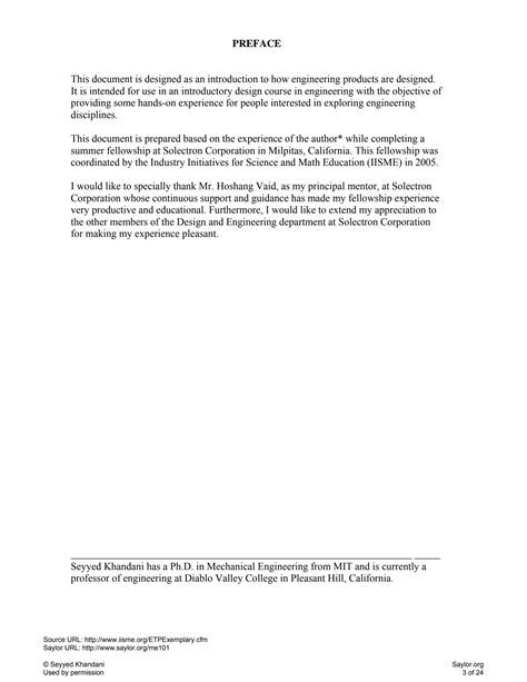 Solution Engineering Design Notes In English Studypool