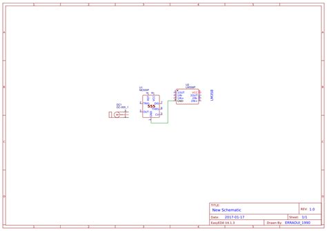 New Project Easyeda Open Source Hardware Lab