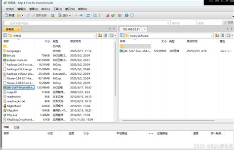 Hadoop伪分布式搭建及hdfs编程实验报告1 操作题任务名称伪分布式hadoop集群部署与基础功能验证任务目标1 完成伪 Csdn博客