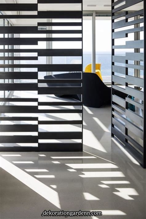Beautiful Partition Wall Ideas D Innenglast Ren Raumteiler W Nde Fassadengestaltung