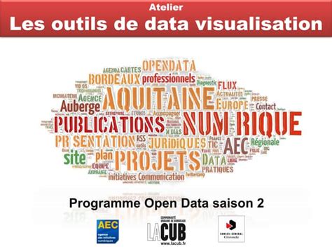 Les Outils De Data Visualisation Ppt