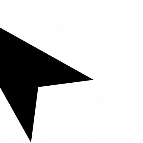 Compass Direction Left Navigation Orientation Point Pointer Icon