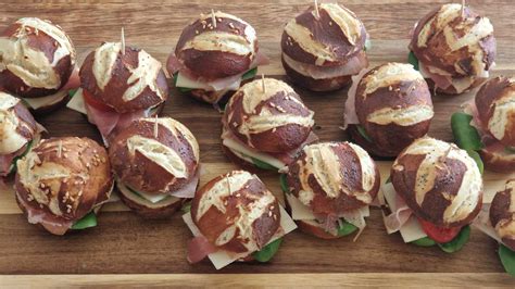 Mini Mauricettes Tatagateau