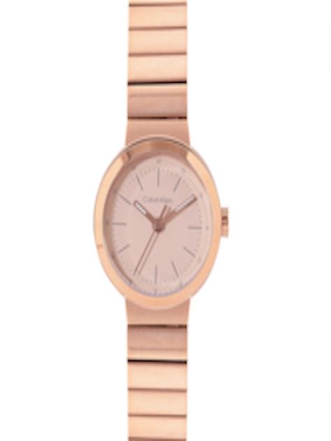 Buy Calvin Klein Unisex Precise Analogue Watch 25200411 Watches For