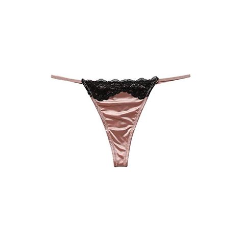 Uoweg Mutandine Da Yoga E Sportive Da Donna E Sexy A Vita Bassa In