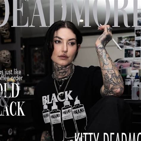 𝕶𝖎𝖙𝖙𝖞 Kittydeadmore On Threads