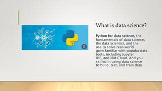 Python Course In Hyderabad PPT