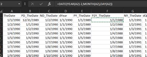 how to customize relative time in cognos data modules senturus