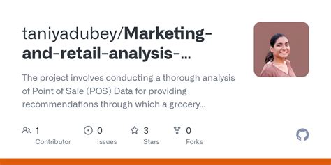 Github Taniyadubeymarketing And Retail Analysis Market Basket Analysis The Project Involves