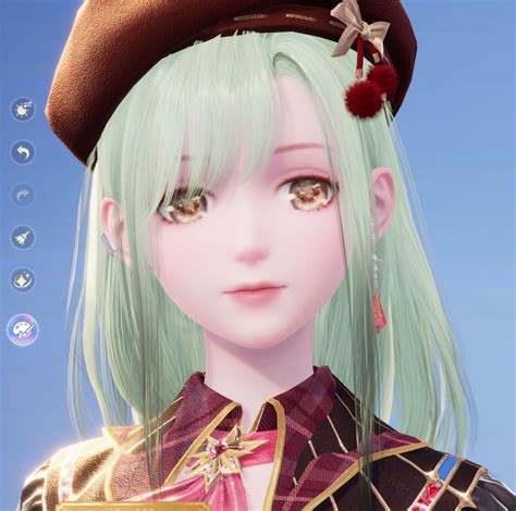 闲聊 无限暖暖x若叶睦 Nga玩家社区