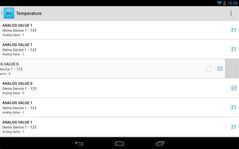 BACnet Explorer BACmove User Manuel