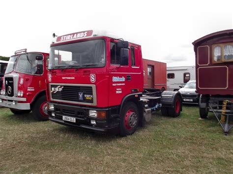 J964 Glg J964 Glg Stirlands Erf E12 300 4x2 Tractor Un Flickr
