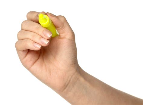 Removing Highlighter Stains On Vinyl ThriftyFun