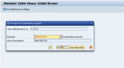 Sap Fi Credit Control Area