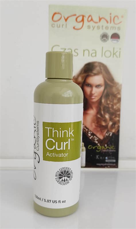 Organic Curl Systems Warszawa Kup Teraz Na Allegro Lokalnie