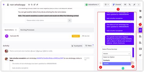 Whatsapp Integration With Twilio Knowledge Base