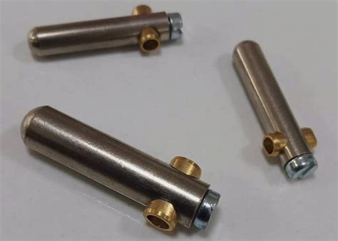 Brass Pins Shivay Metals