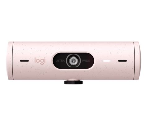 Logitech BRIO 500 Full HD 1080P Webcam With Light Correction Auto