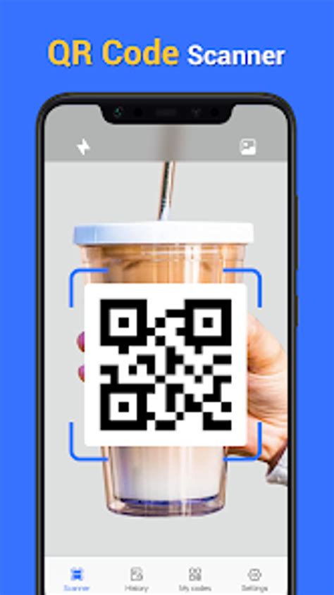 Android 용 Qr Code Reader Quick Scan 다운로드