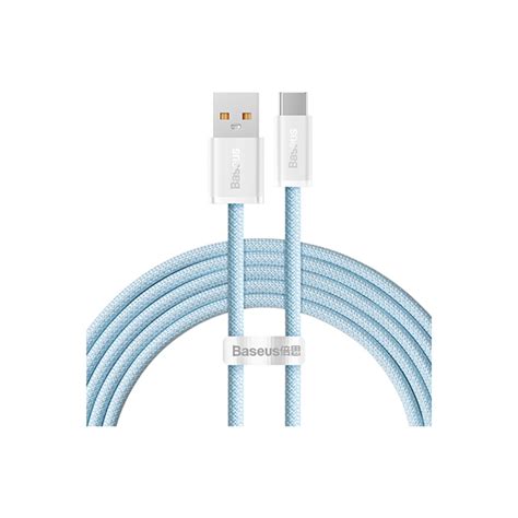 Baseus Dynamic Series 100w Fast Charging Usb To Type C Cable In Sri