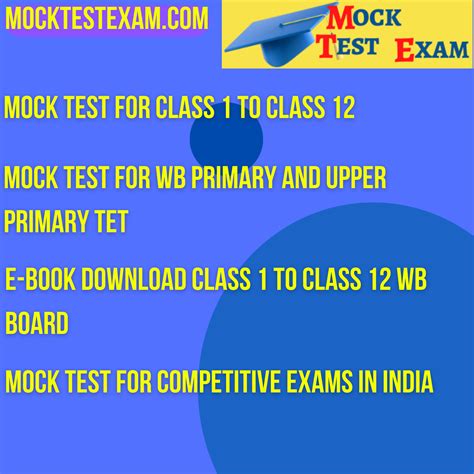 Wb Primary Teacher Salary 2024 In Hand Mock Test Exam