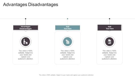 Advantages Disadvantages In Powerpoint And Google Slides Cpb