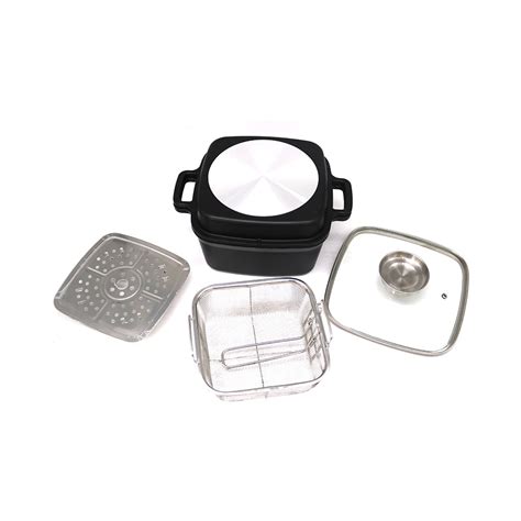 Custom Square Multi Purpose Pan Manufacturers Suppliers