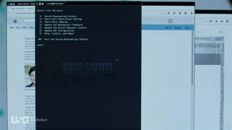 ‘mr Robot Rewind Analyzing Human Exploits In A Wild Episode 5 Geekwire